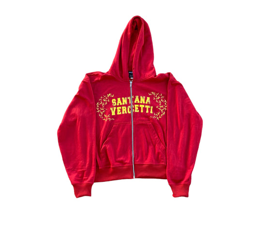 ALL OUTERWEAR – Santana Vercetti