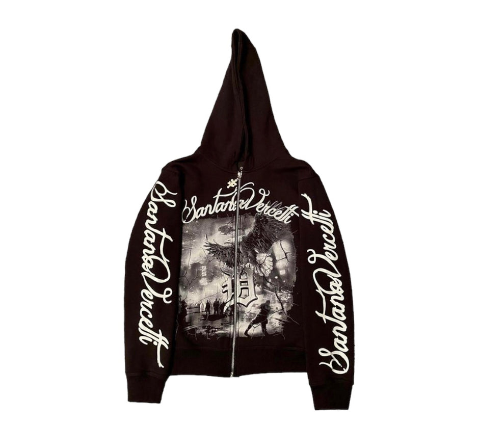 ALL OUTERWEAR – Santana Vercetti